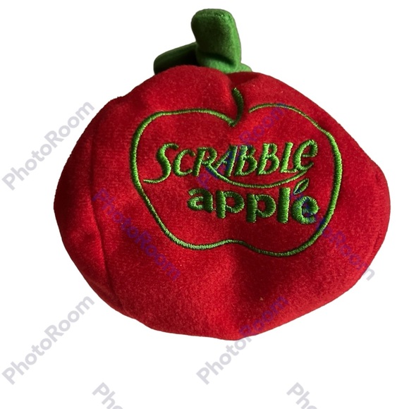 Toys | Scrabble Apple | Poshmark